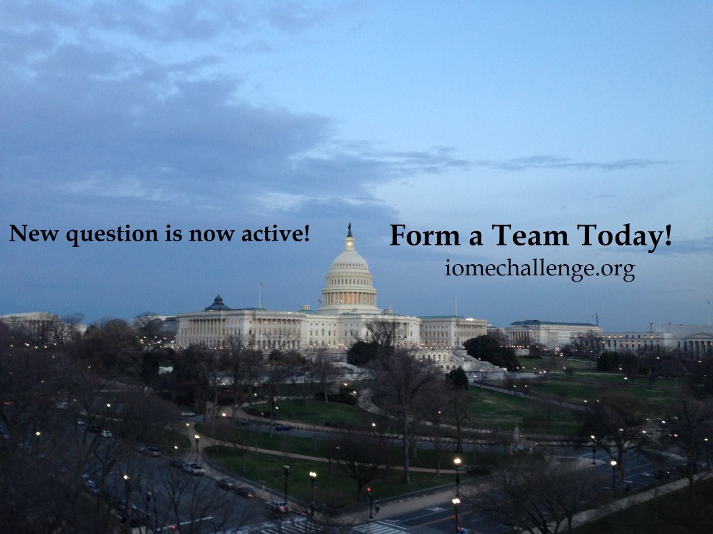 iomepic - iOme Challenge